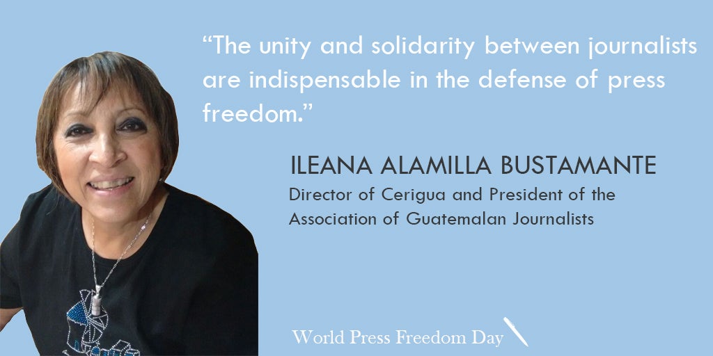 Why is press freedom important? Latin American journalists, experts ...