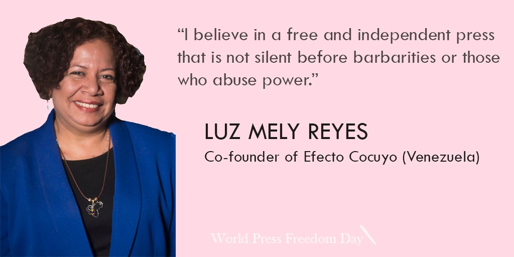 Why is press freedom important? Latin American journalists, experts ...