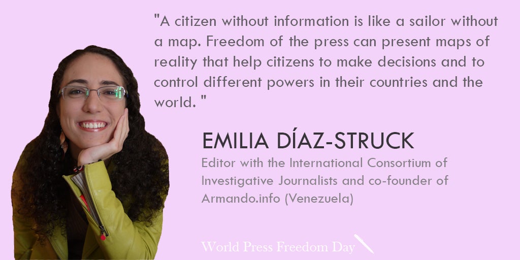 Why is press freedom important? Latin American journalists, experts ...