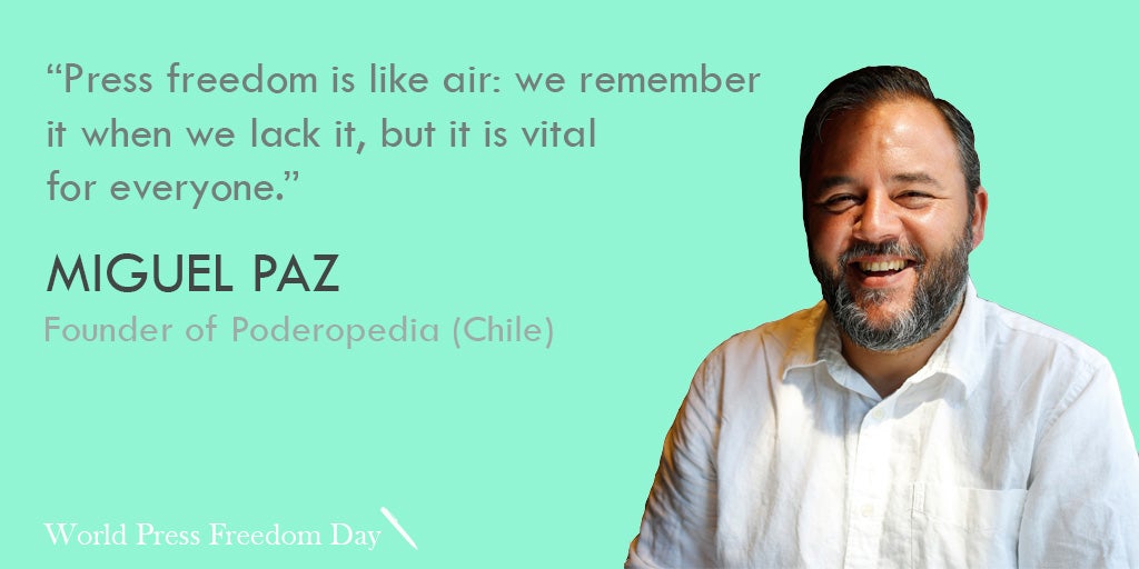 Why is press freedom important? Latin American journalists, experts ...