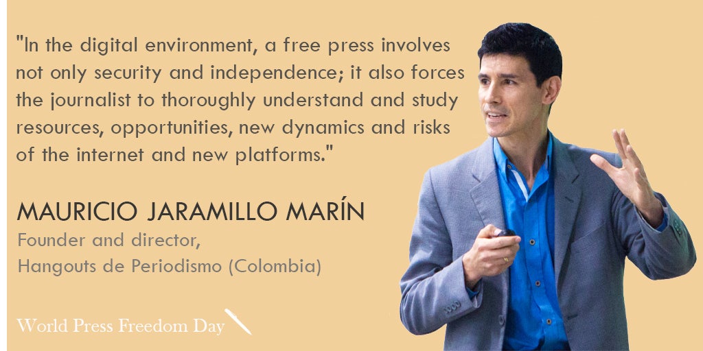 Why is press freedom important? Latin American journalists, experts ...