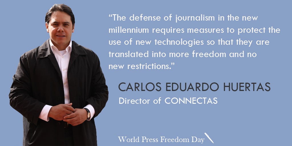 Why is press freedom important? Latin American journalists, experts ...