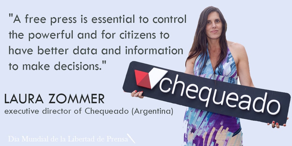 Why is press freedom important? Latin American journalists, experts ...