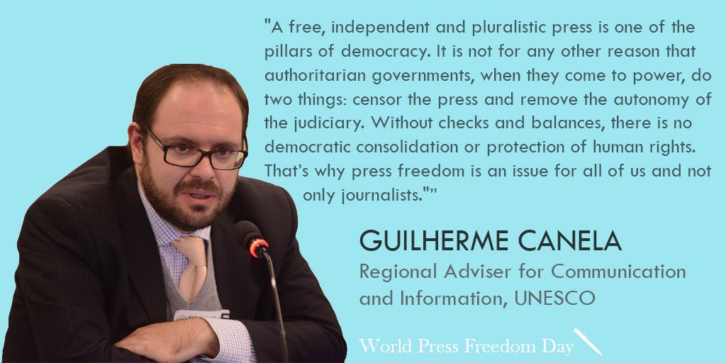 Why is press freedom important? Latin American journalists, experts ...