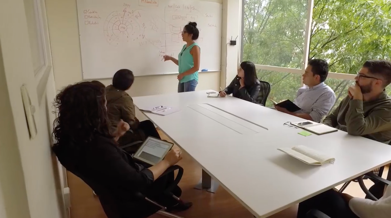 Animal Político shakes the Mexican political class with innovations in ...