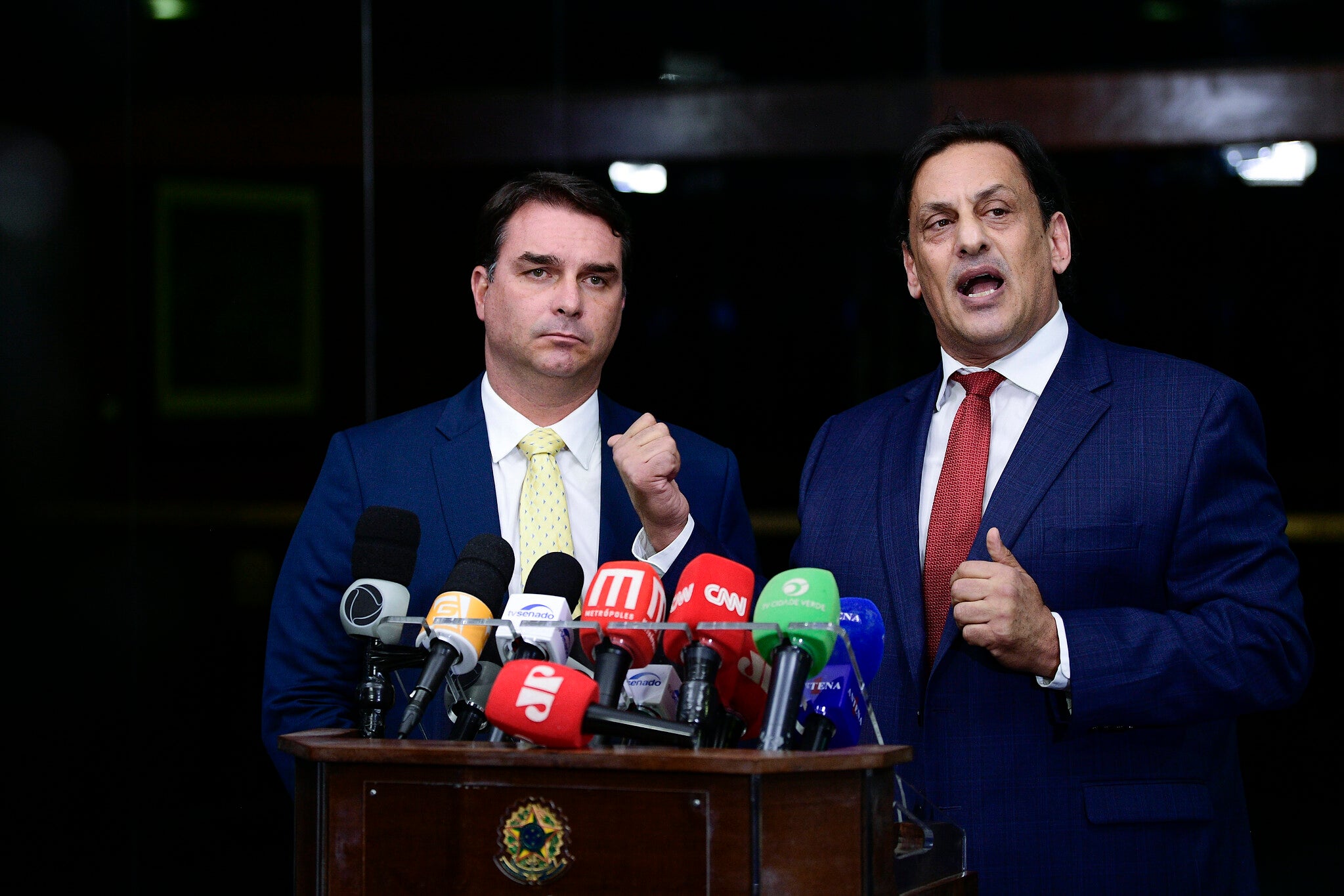 Safety is the biggest challenge for Brazilian journalists this year ...