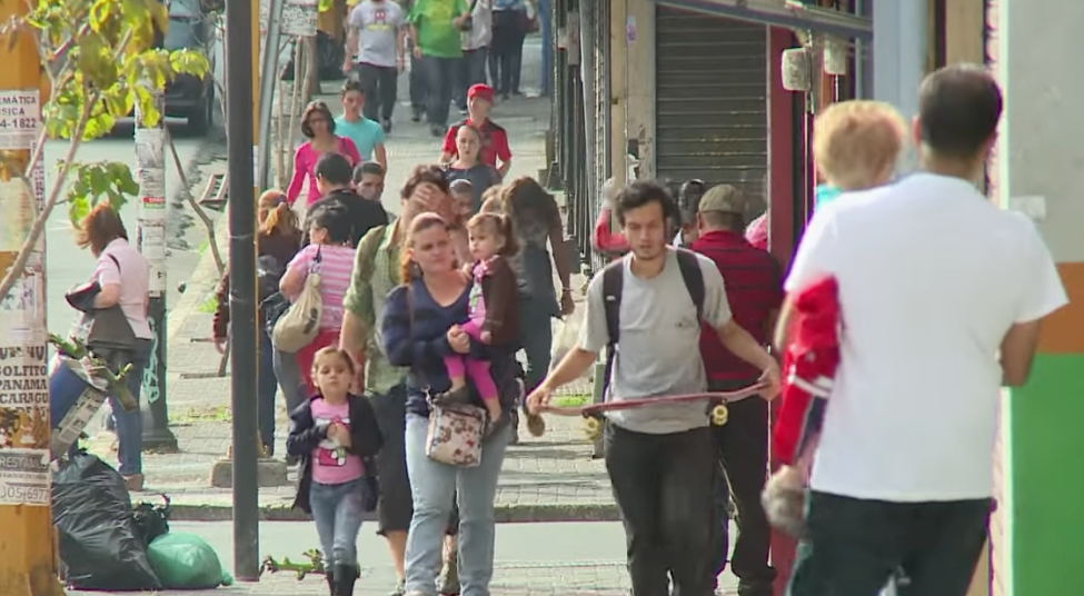 Costa Rican president Rodrigo Chaves plays Central American hardball ...