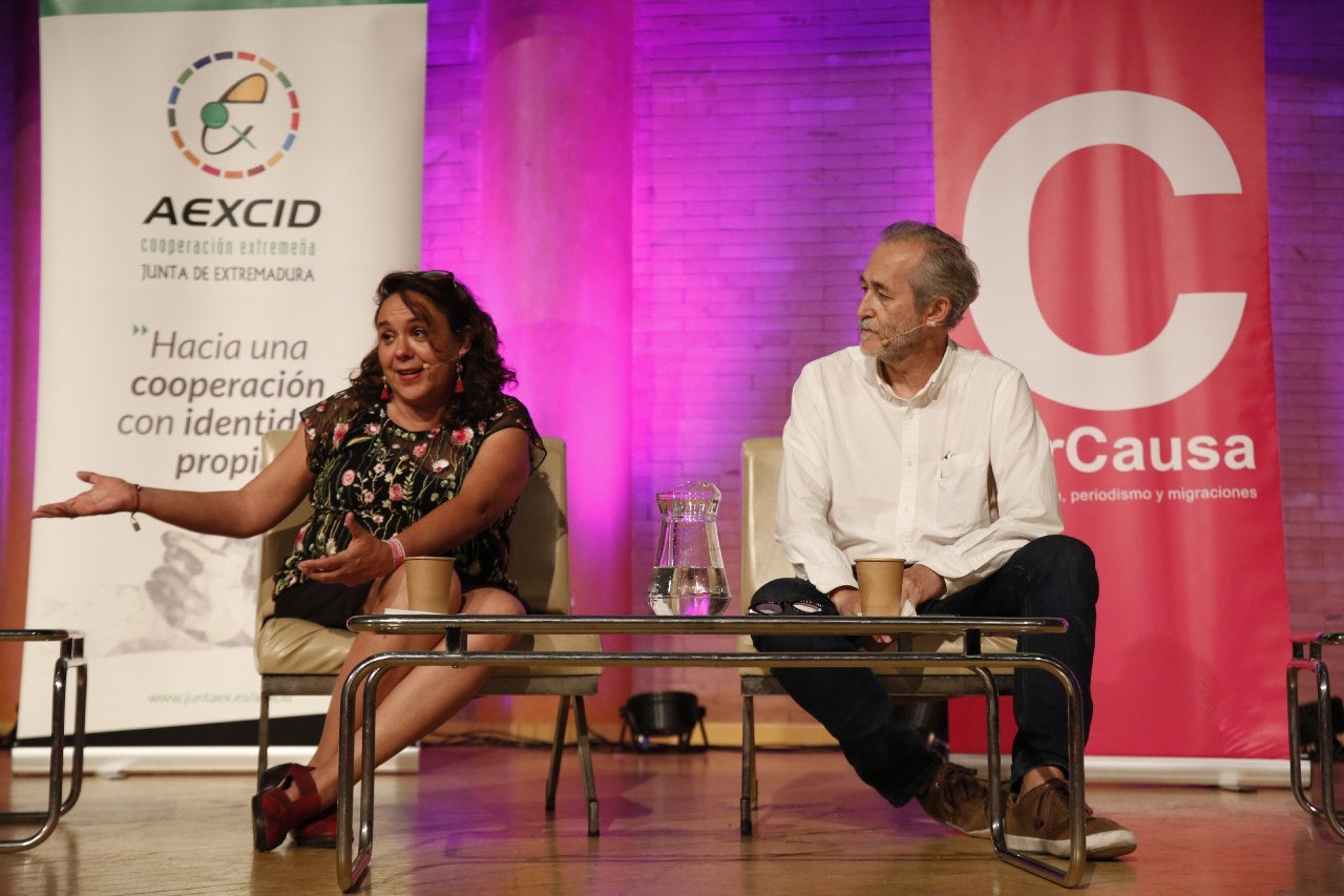 Latin American journalists build bridges during the 5th International ...