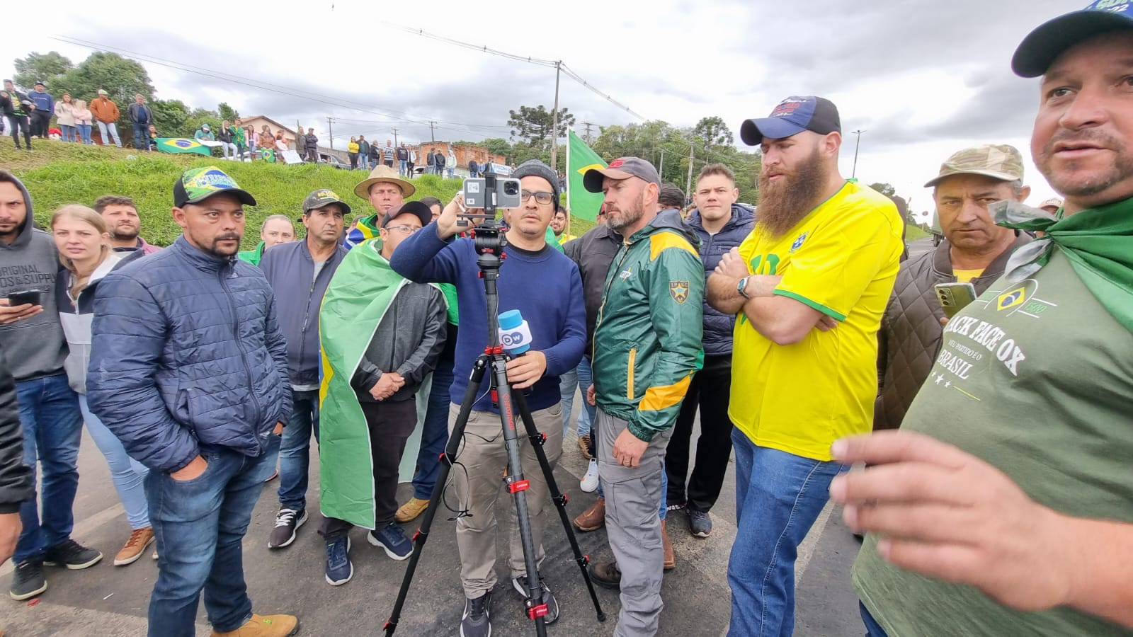 Press freedom in Brazil: Two journalists talk about the intimidation ...