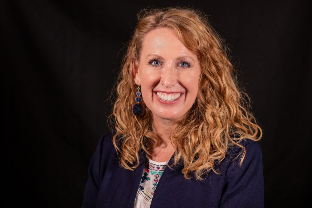 Summer Harlow se une al Centro Knight como nueva directora asociada en ...