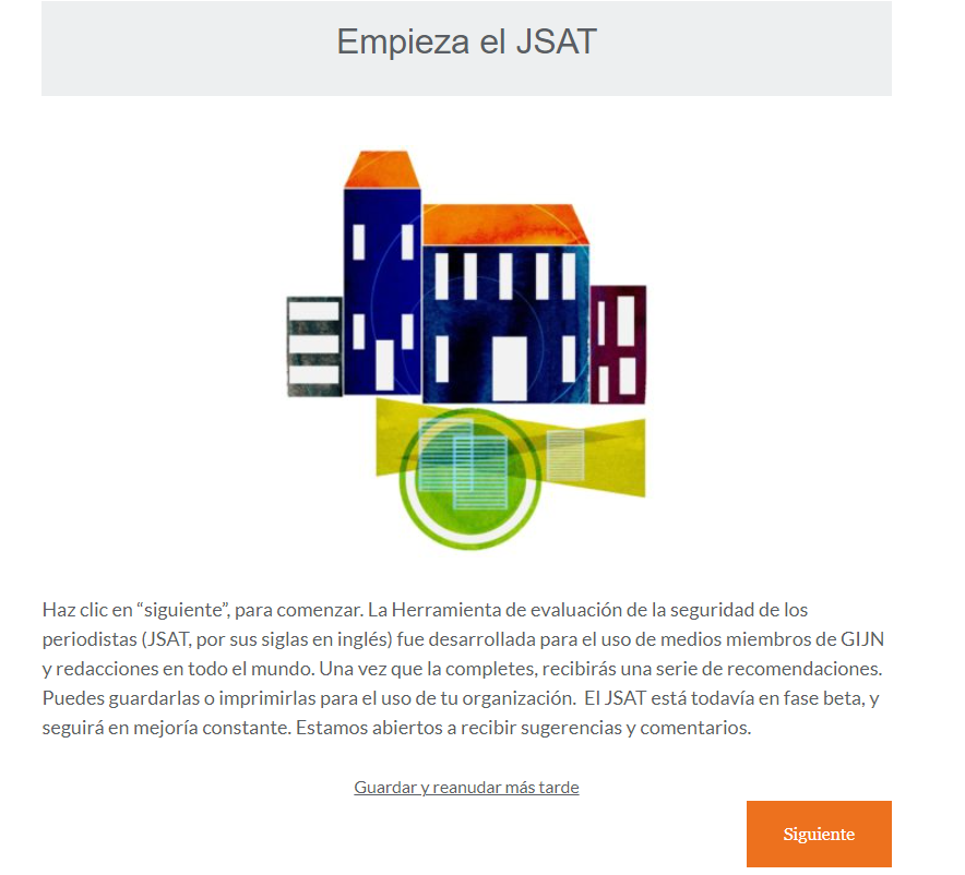 GIJN launches safety assessment tool for its Latin American journalist ...