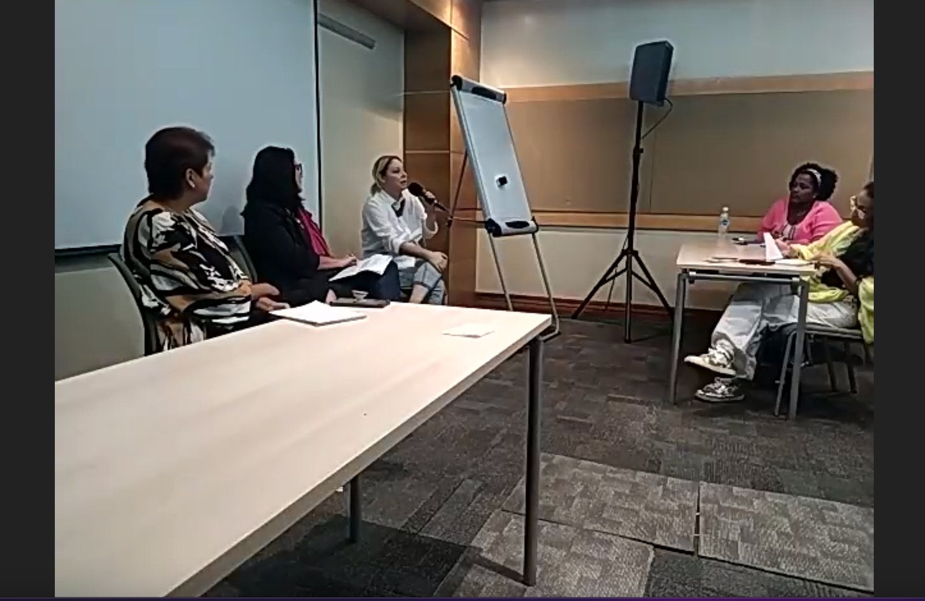 Network of Venezuelan Women Journalists creates a meeting space to ...