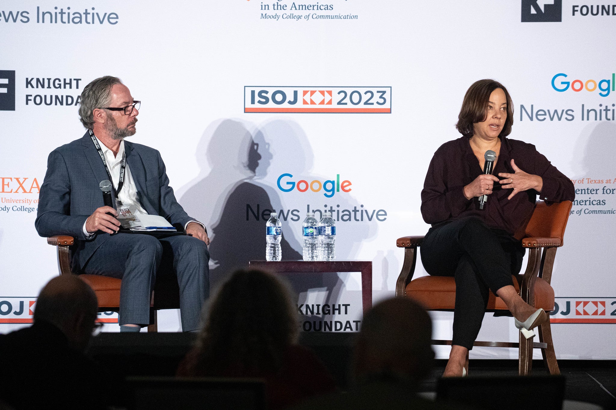 Vice-presidenta da NBC News abre 24º ISOJ com debate sobre desafios e ...