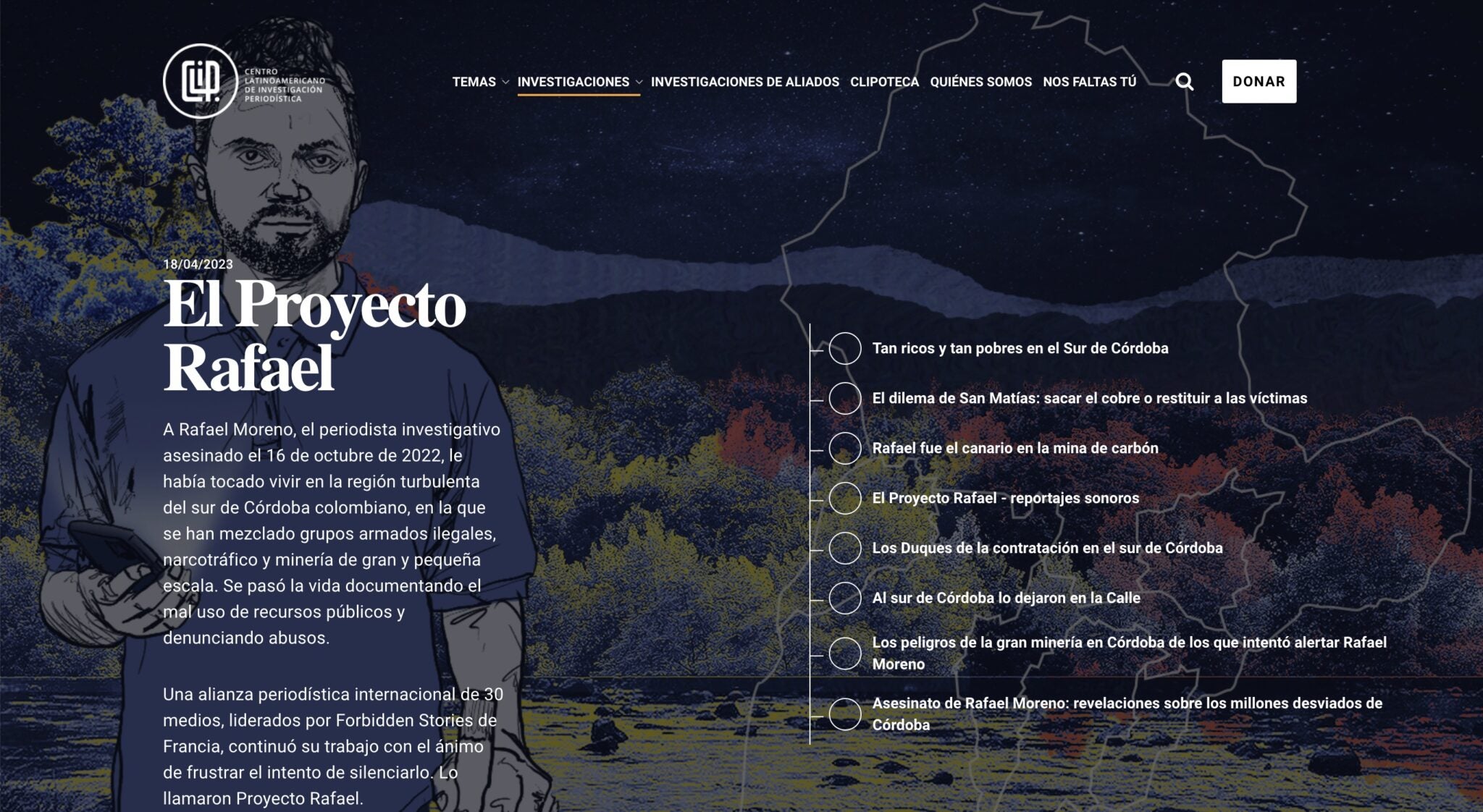 How can international journalists cover Latin America? Journalists from ...