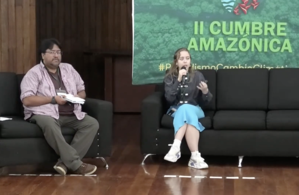 New narratives of climate disinformation and safety for environmental ...