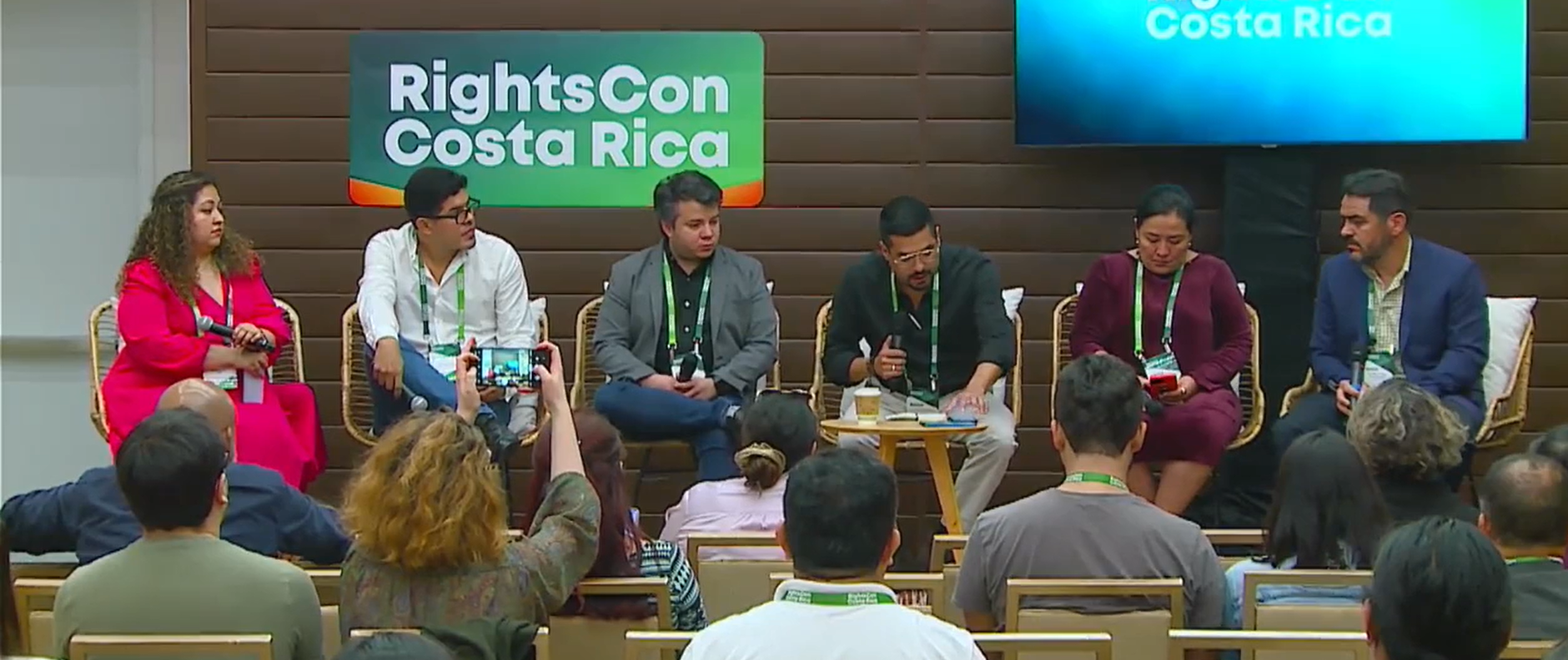 Latin American journalists discuss current challenges and opportunities ...