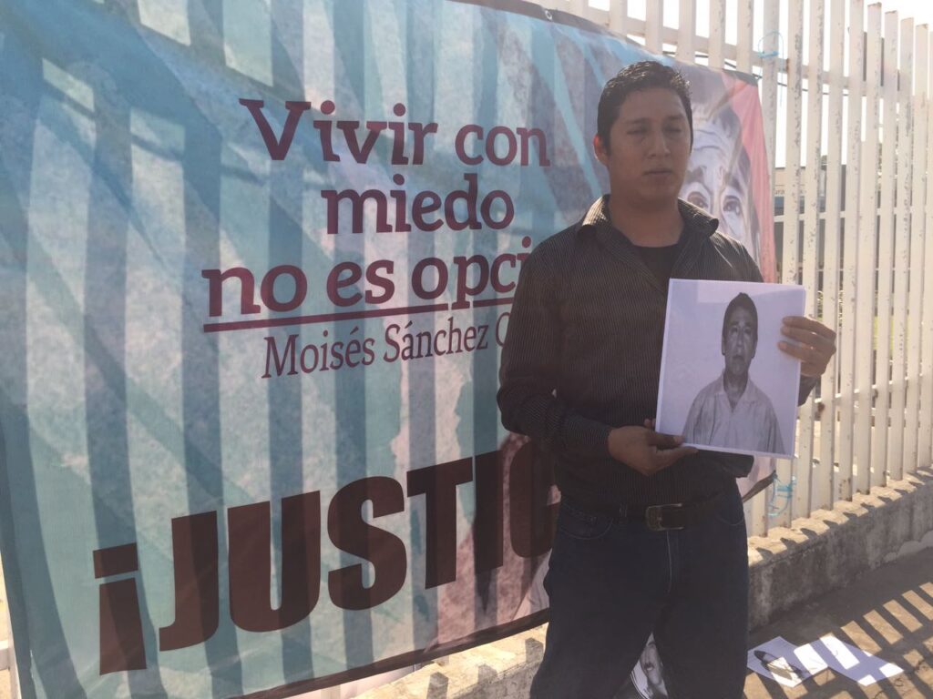 ‘Empty promises’: Anniversary of murder of Mexican journalist Moisés ...