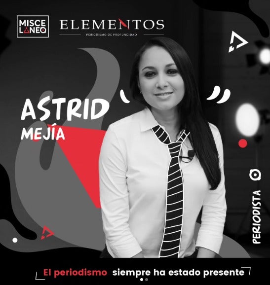 Revista Elementos en El Salvador publica podcast para dar a conocer el lado humano del ...