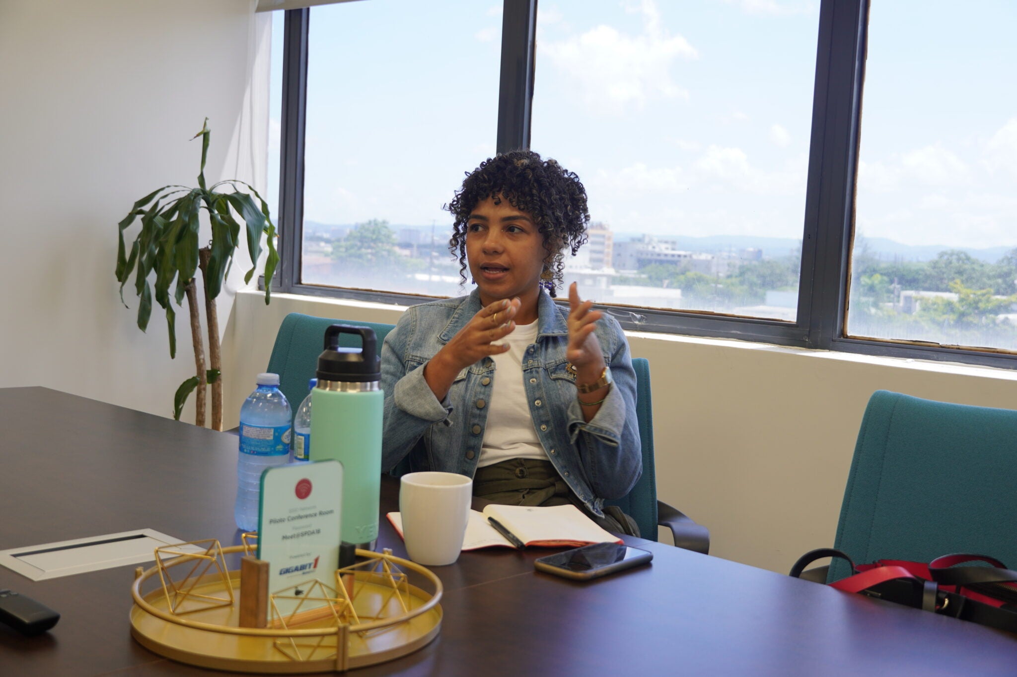 Cómo las periodistas de Global Press Journal en Puerto Rico buscan ...