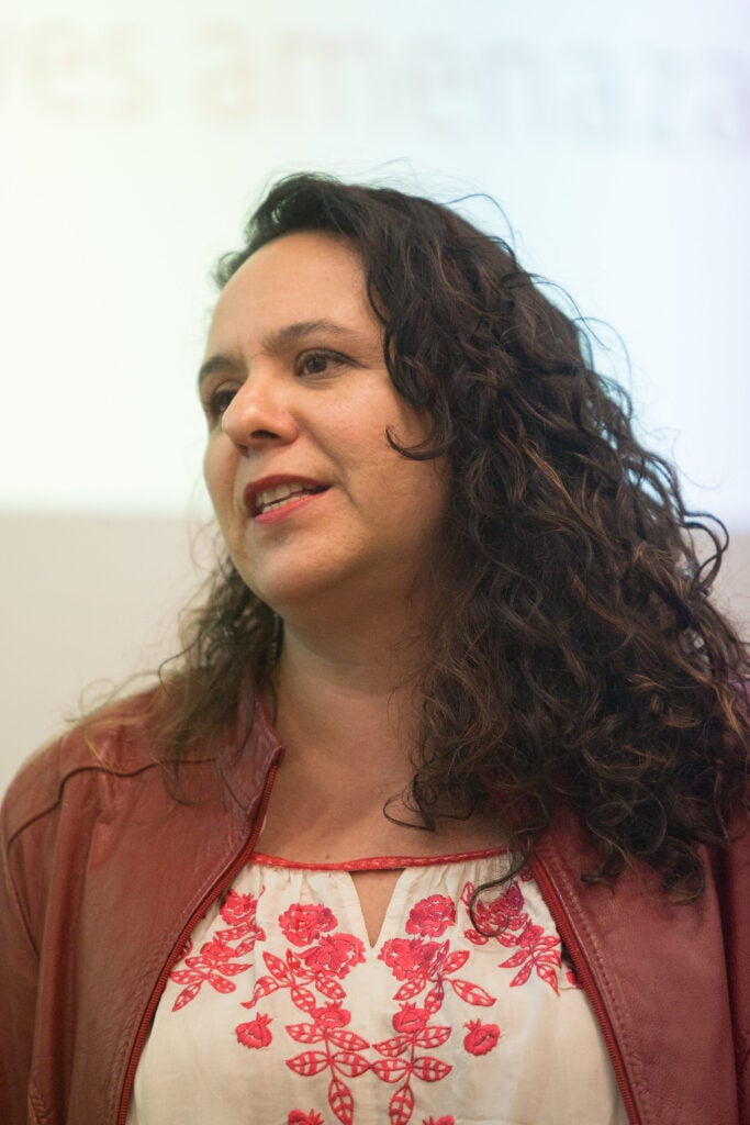 "La prensa debe aprender a contar mejor la desaparición de personas"