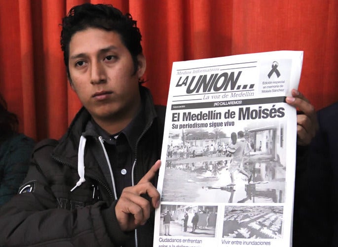 Article 19 puts murders and disappearances of journalists from Veracruz ...