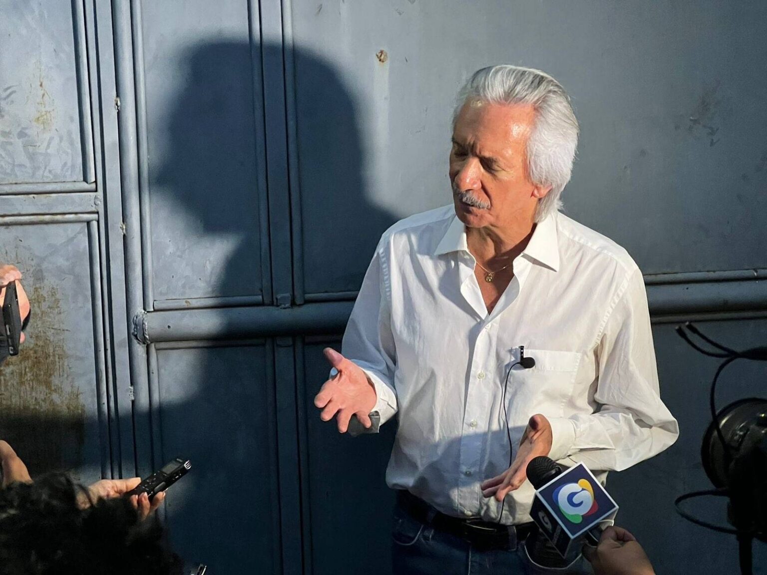 Guatemalan journalist José Rubén Zamora vows to keep fighting after ...