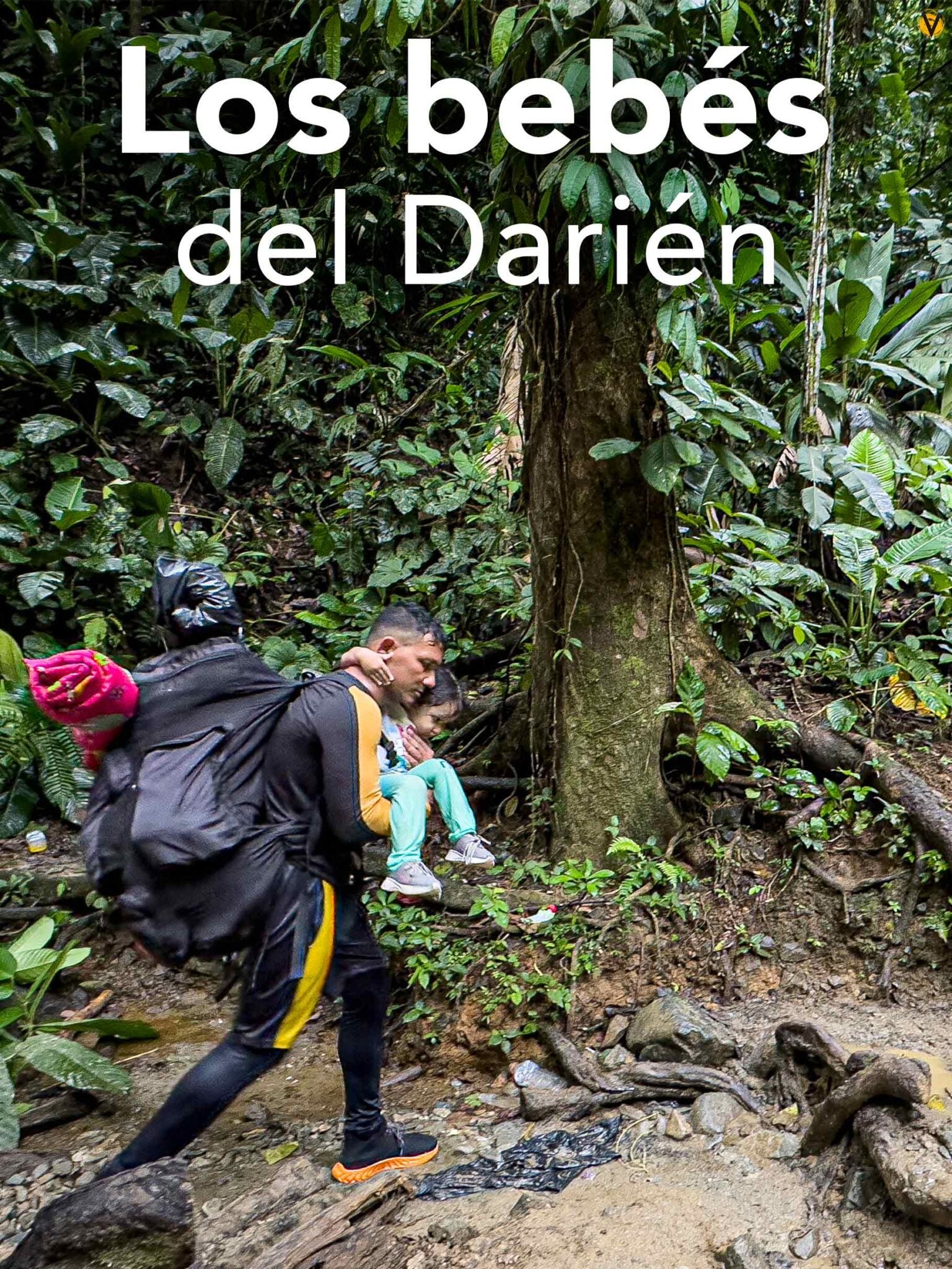 Latin American journalists reporting on the Darien Gap uncover tragedy ...
