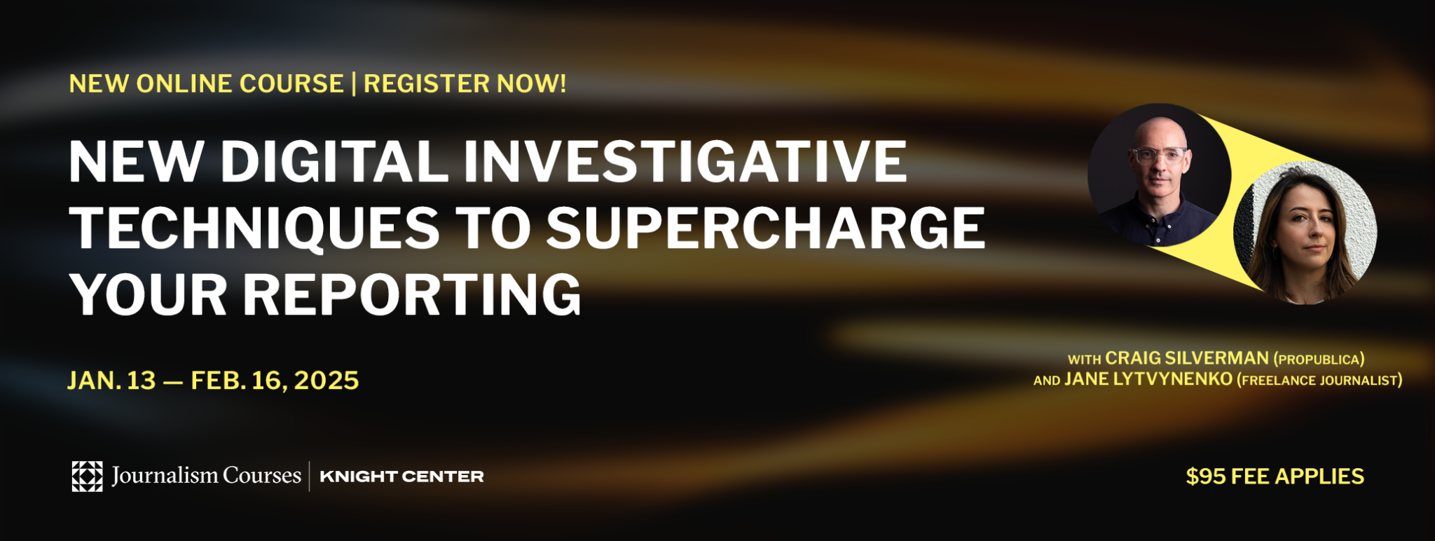 Supercharge your reporting with new digital investigations course from the Knight Center - LatAm ...
