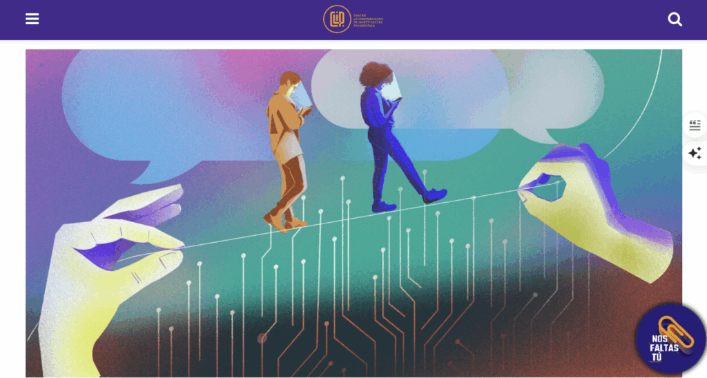 Los proyectos periodísticos más innovadores de América Latina en 2025 ...