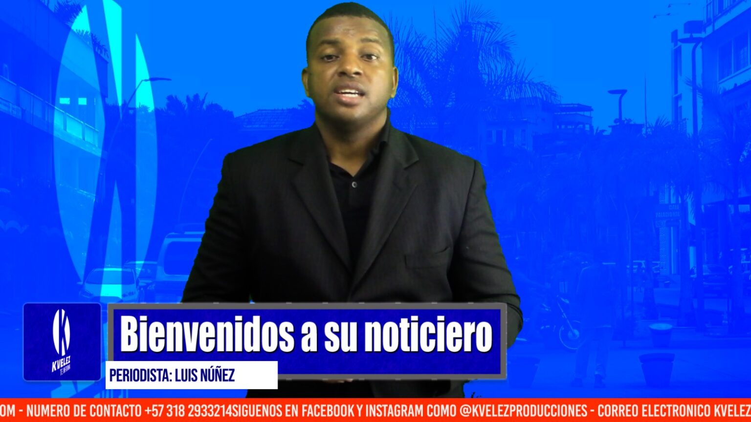 This news anchor brings you the headlines — and an artisanal spirit - LatAm Journalism Review by ...